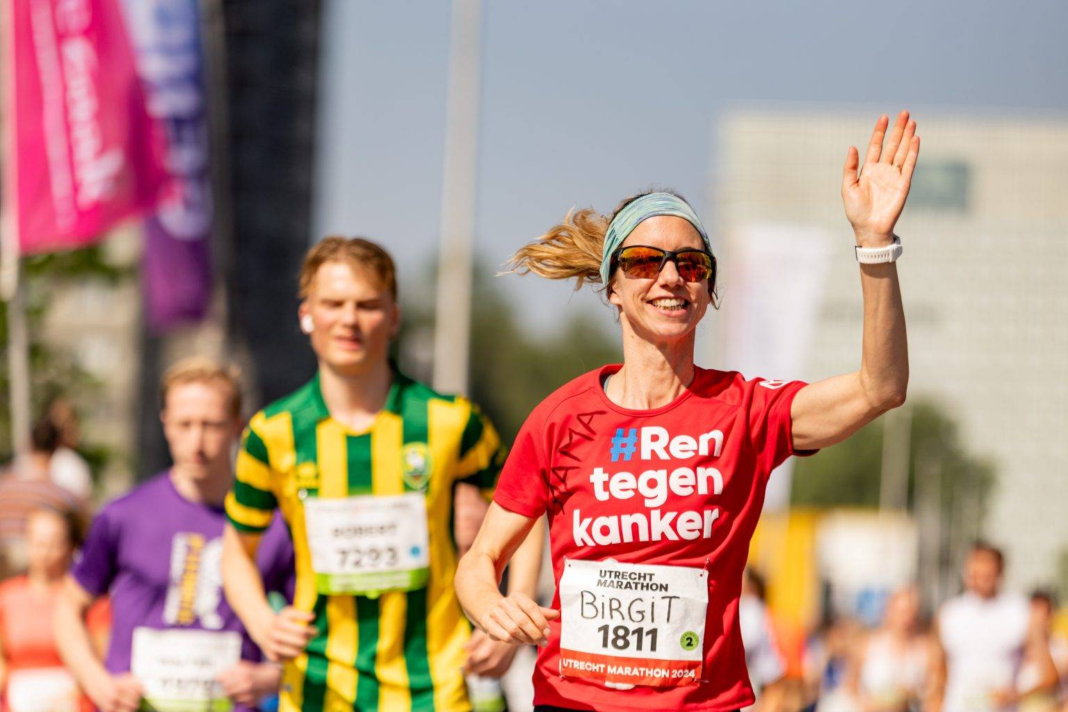 HiPRO Halve Marathon - HiPRO Utrecht Marathon
