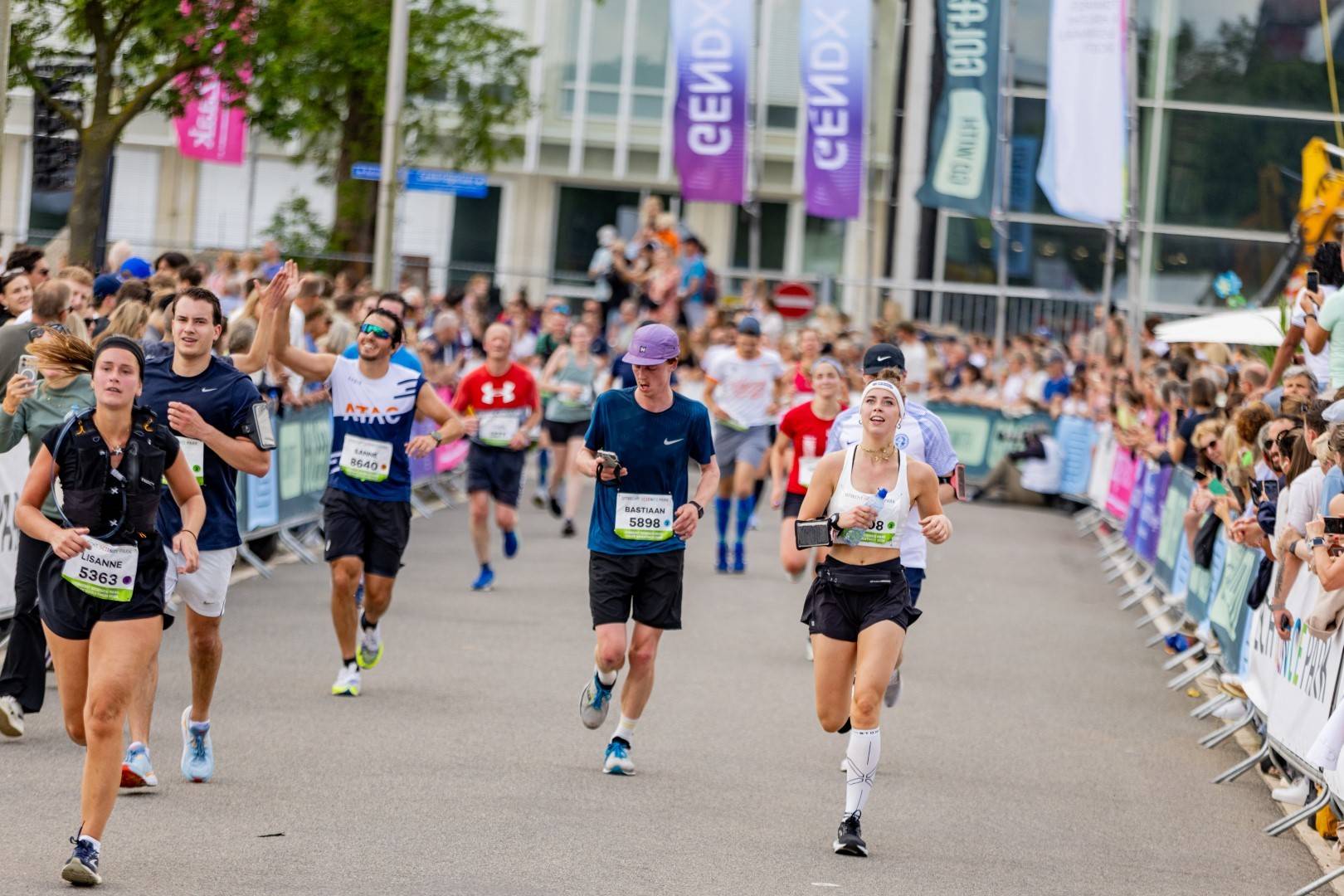 Wachtlijst - HiPRO Utrecht Marathon