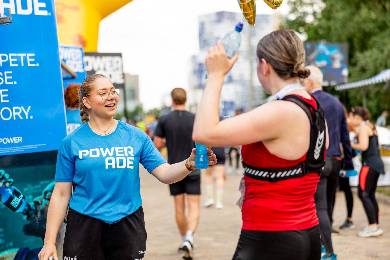 Sponsorship opportunities - HiPRO Utrecht Marathon