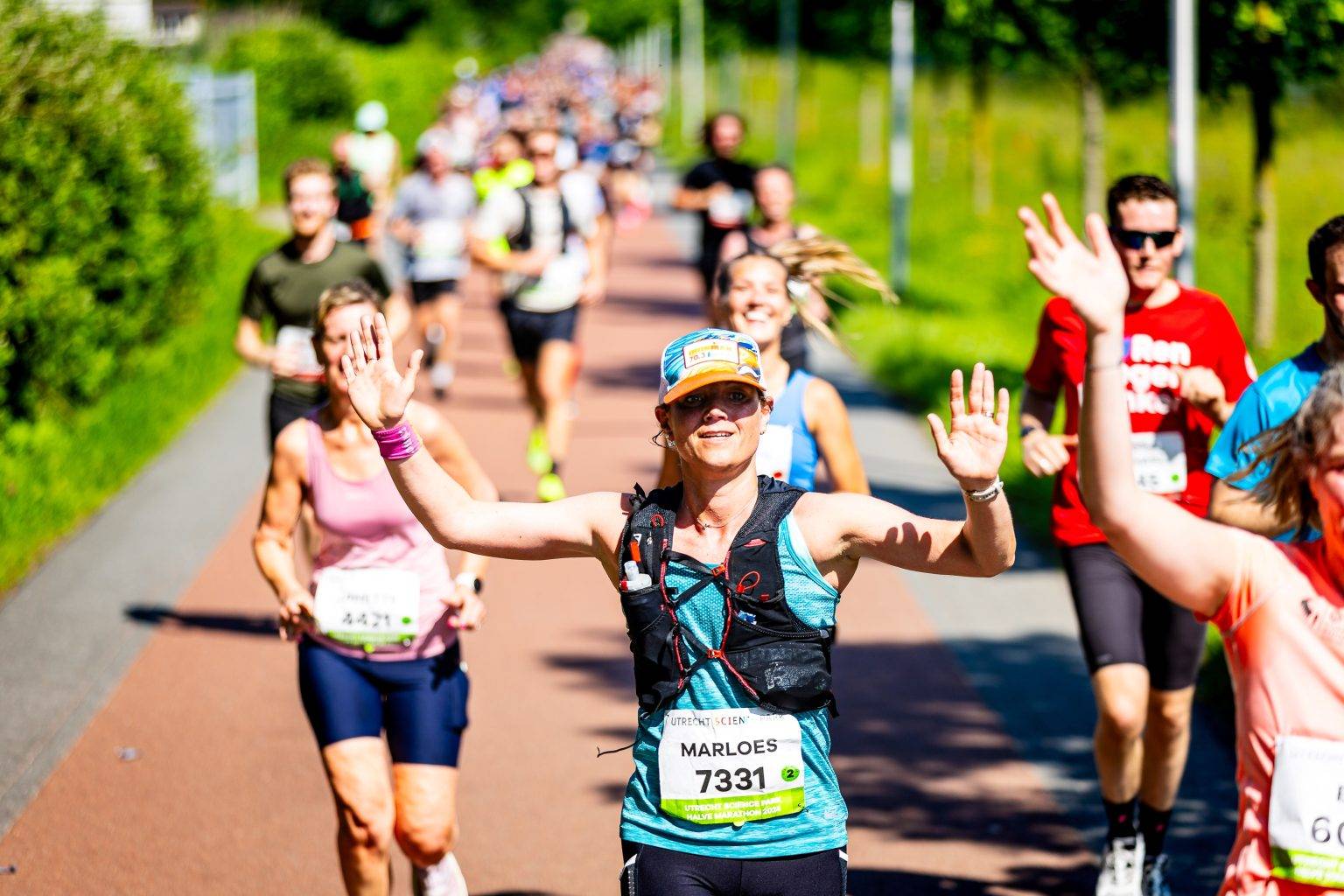 Bereikbaarheid - Utrecht Marathon