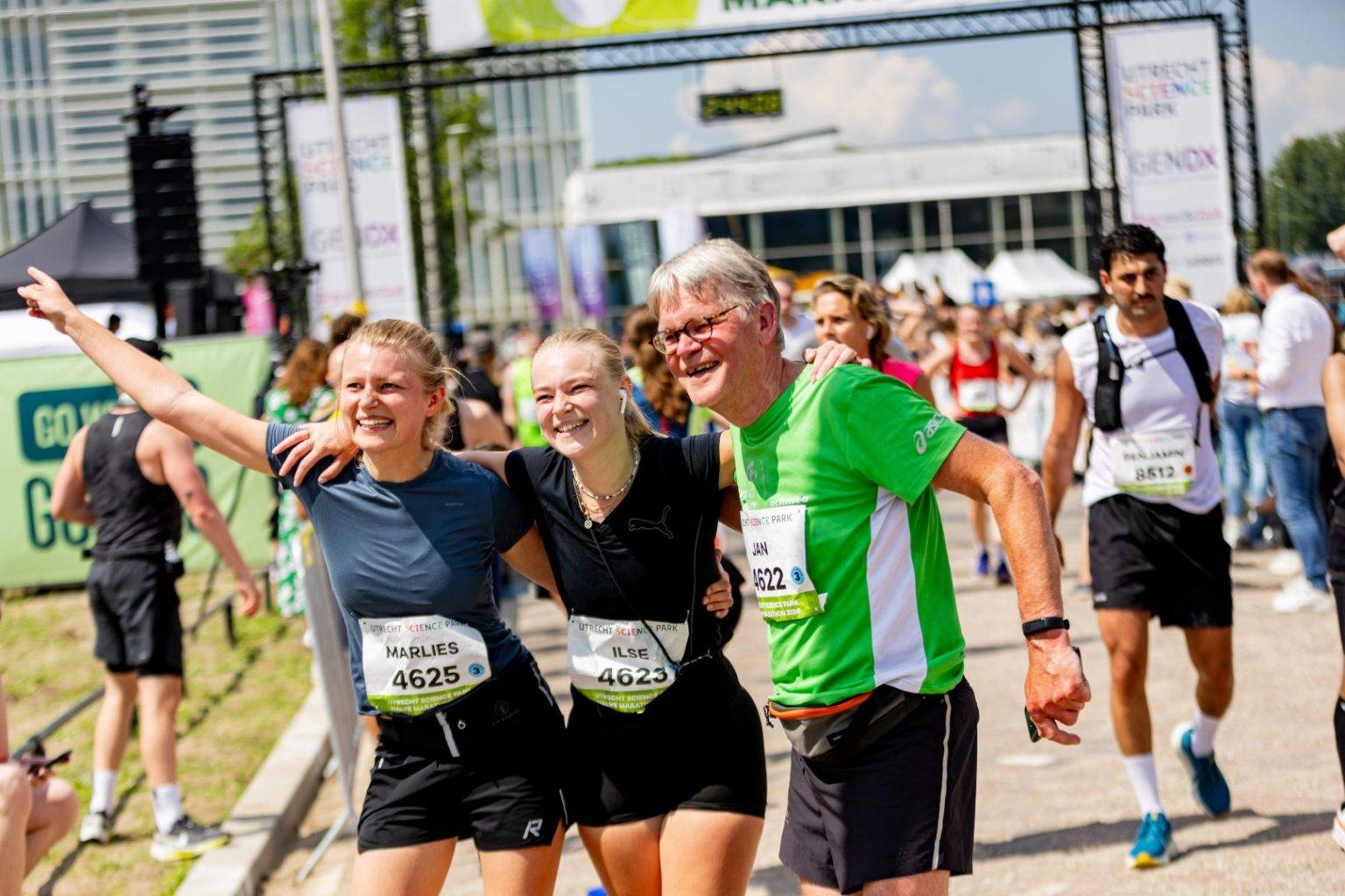 Inschrijving Utrecht Marathon 2025 geopend: nieuw één ronde parcours ...