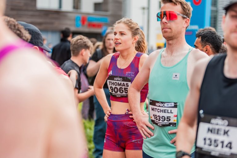 Uitslagen - HiPRO Utrecht Marathon