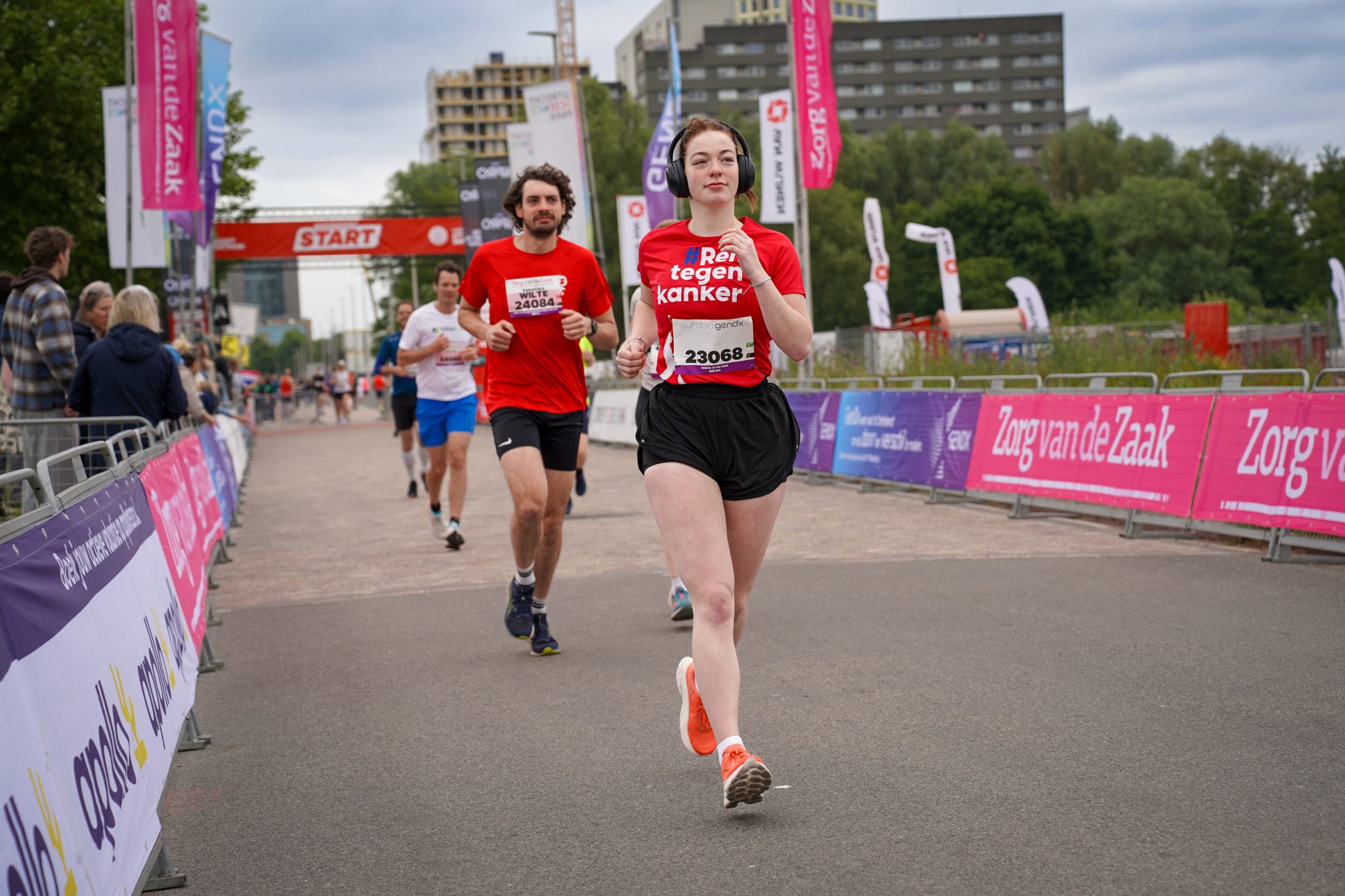 10 KM - HiPRO Utrecht Marathon