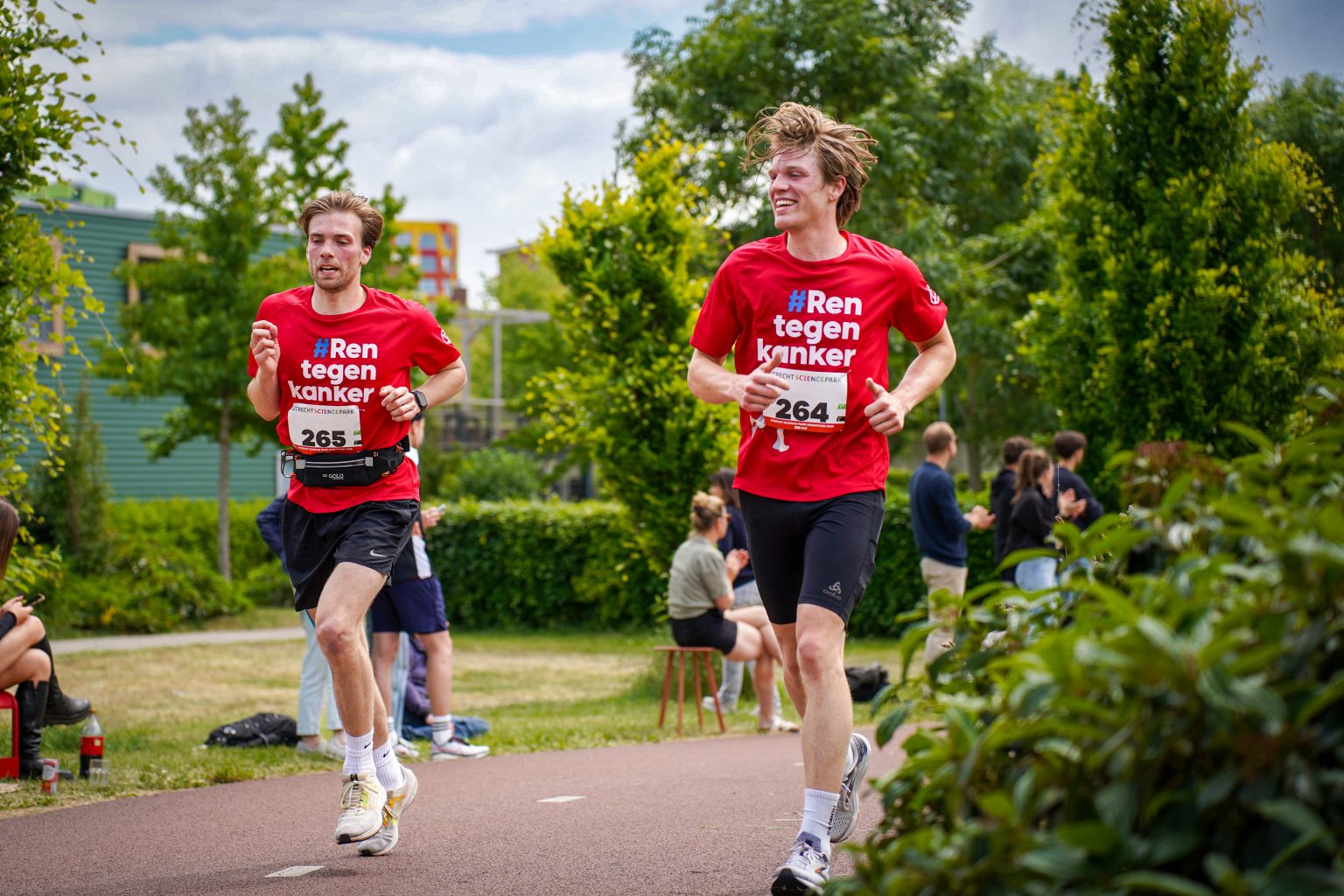 NK Halve Marathon - HiPRO Utrecht Marathon