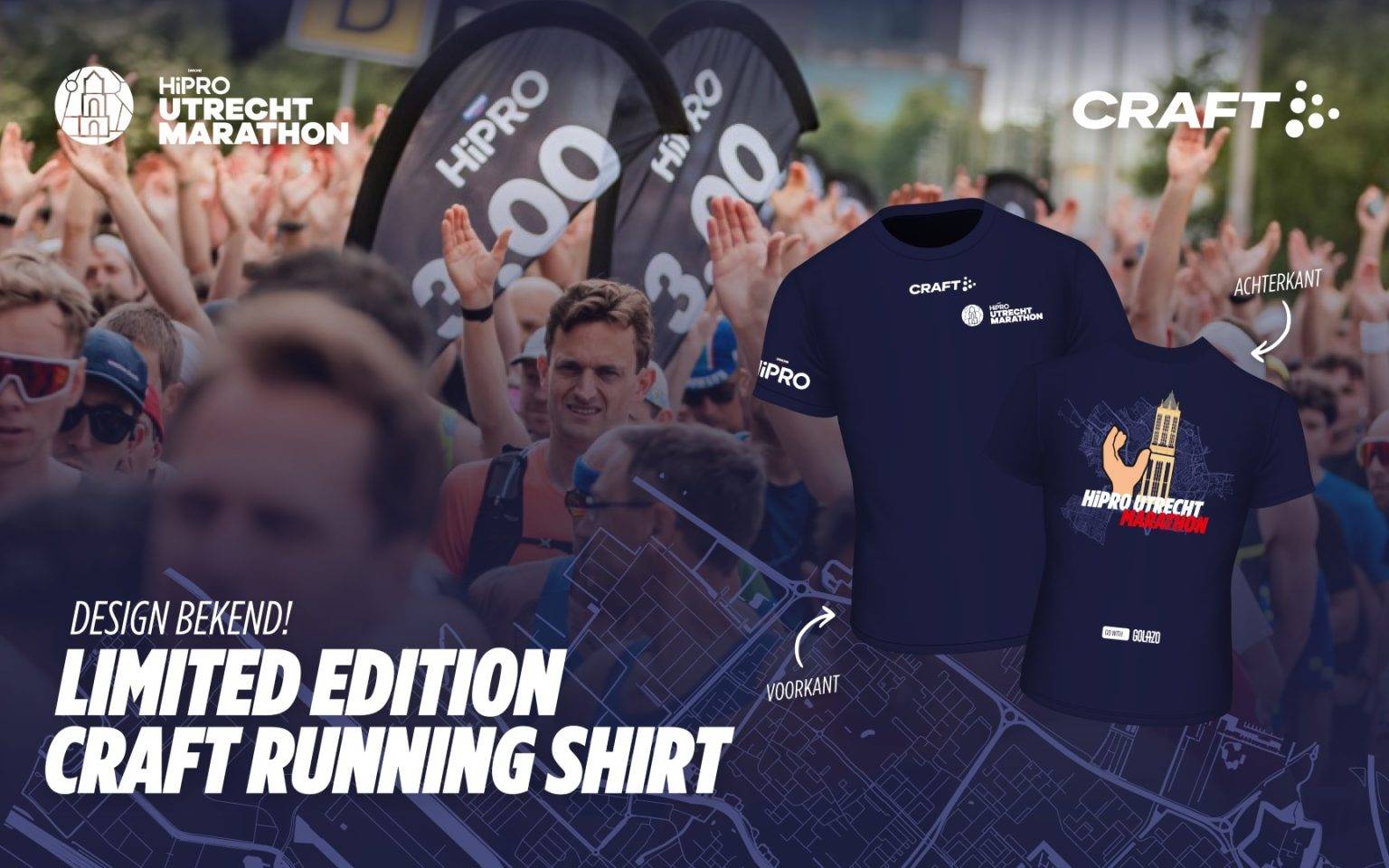 NK Halve Marathon - HiPRO Utrecht Marathon